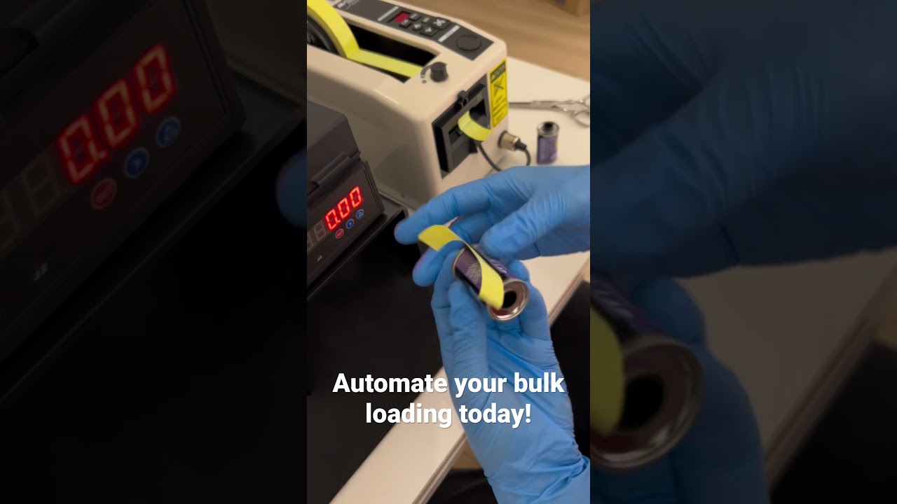 Automate your bulk film loading today