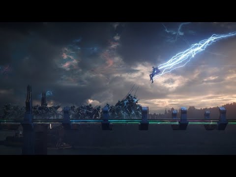 The Most Cinematic Fight Scene in Thor: Ragnarok