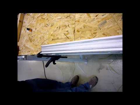 VEKO LED luminaire, mechanical durability