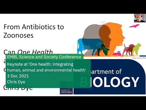 From Antibiotics to Zoonoses. Can One Health archive many development goals?