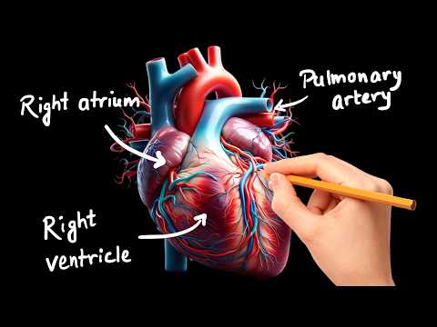 Structure and Function of Heart (in Hindi)
