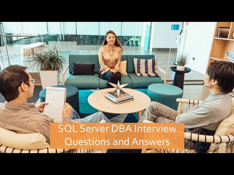 SQL Server DBA Interview Questions and Answers