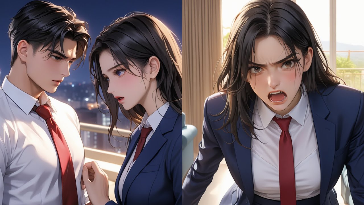 7 Years Later, My First Love Begged for Me Back—She Didn’t Know I’d Loved Her to the End.