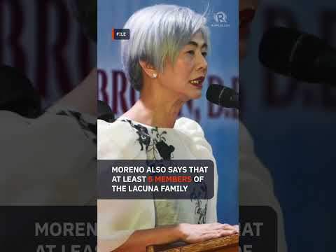 Isko Moreno vows, if reelected, he will kick out Lacuna’s husband as city health officer