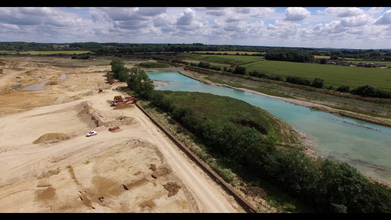 Quarry Survey UAV