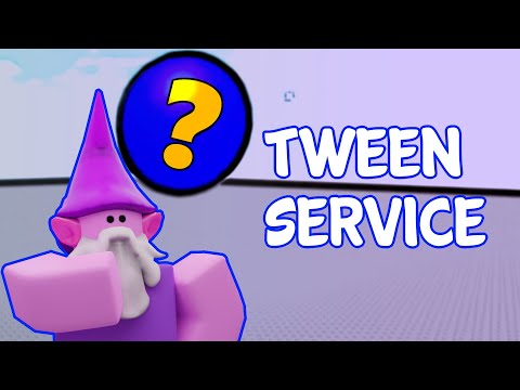Roblox TweenService - How To Tween Parts