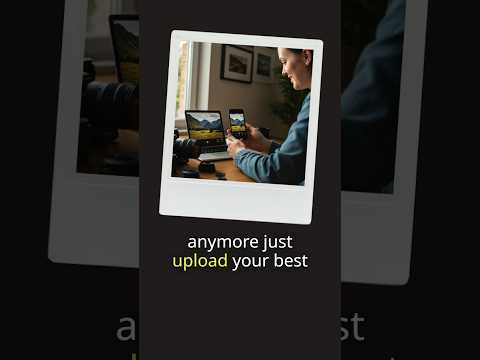 No more cropping! 📸 IG now supports 3:4 ratio. Upload full shots!#InstagramUpdate #NoCrop