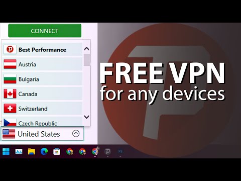 Free and Open Source VPN for Windows PC, MacOS, iPhone and Android
