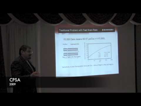 Rob Buco, Shimadzu Scientific Instruments