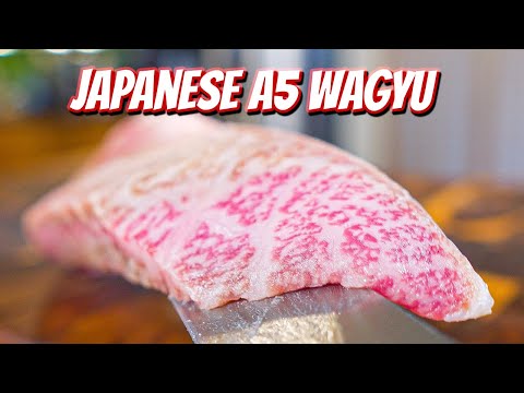 Is Japanese A5 Wagyu worth the price?