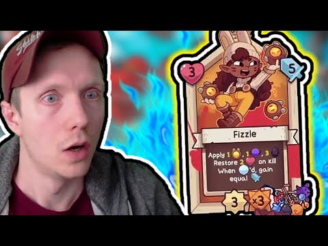 Steam Community :: Video :: 7 CHARMS ON ONE COMPANION!! Fizzle is in ...