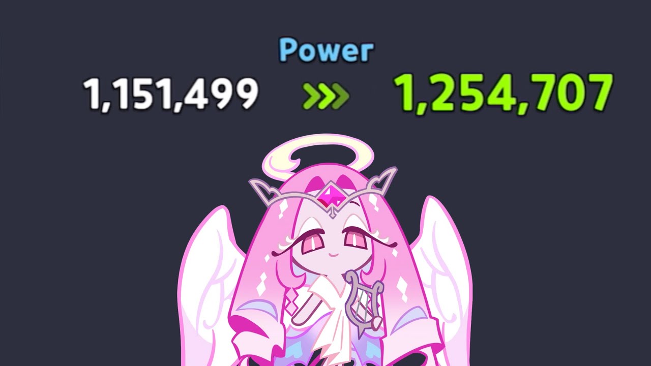 This is how you get your first 1M power cookie