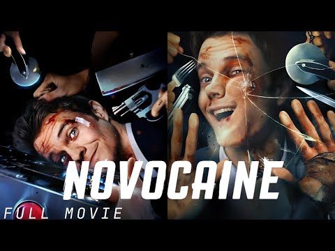 Novocaine Full Movie (2025) Action Comedy Jack Quaid English HD | Paramount Pictures Review & Facts