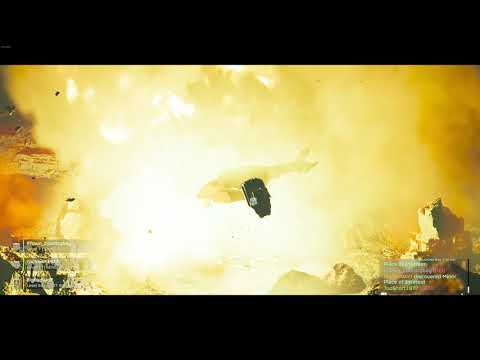 Helldiver killed by 500kg bomb