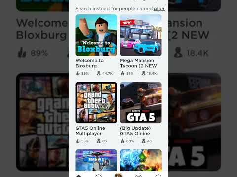 gta 5 in roblox 😱