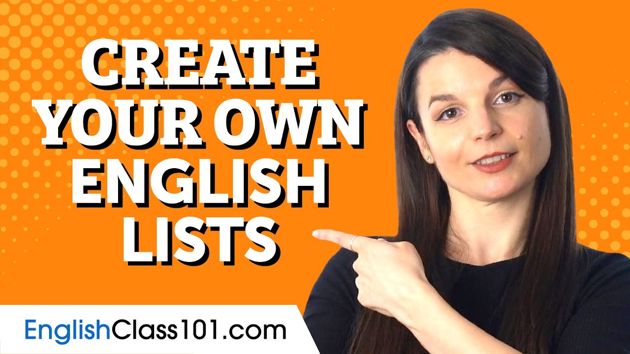 Create Your Own Printable English Vocabulary Worksheets