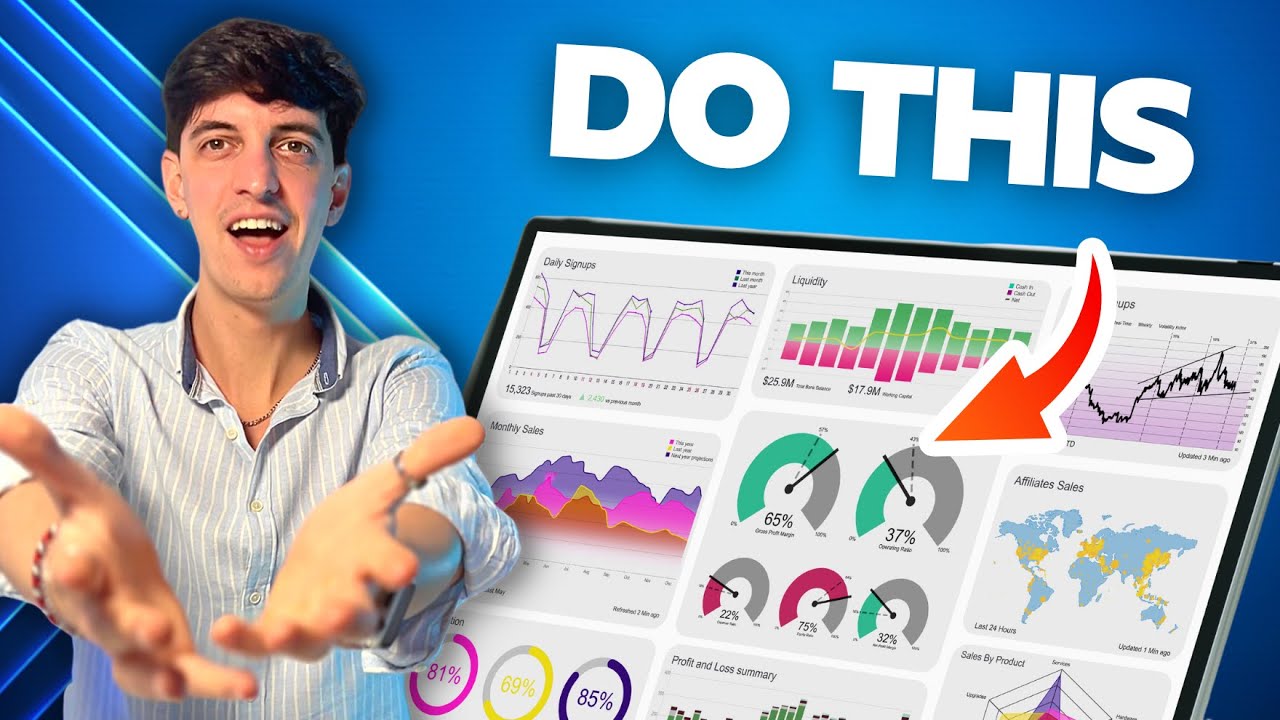 Data Visualization BEST Tips - I Wish I Knew