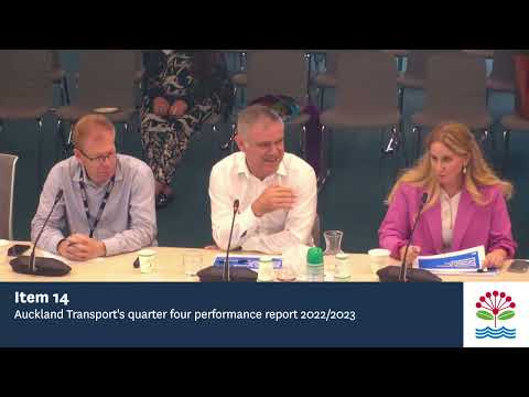 21.09.2023 - Transport and Infrastructure Committee - Item 14/15 - Part 2