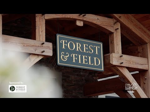 Home & Backyard's Spring Fever: Forest and Field