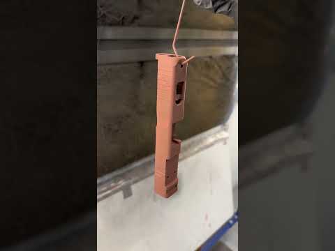 Camo Cerakote Application