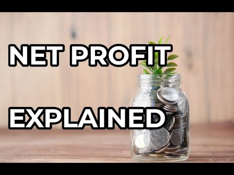 Net Profit Margin Explained | How To Calculate Net Income