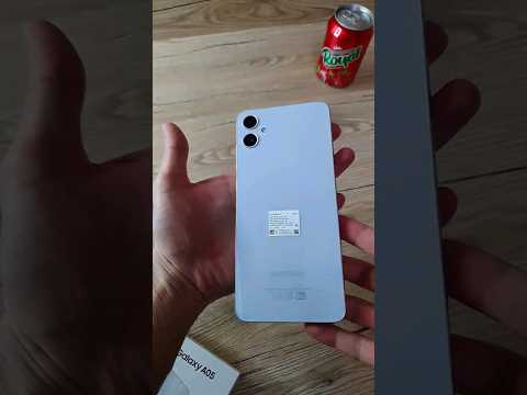 Galaxy A05 Samsung New 2024