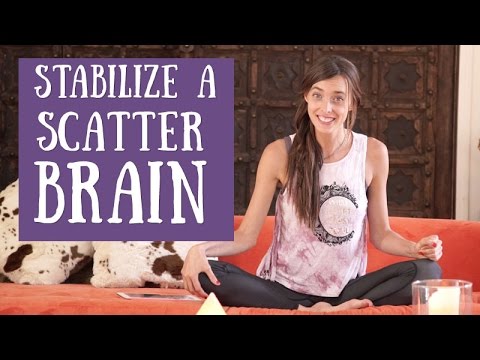 Power Tap: Stabilize a Scatterbrain