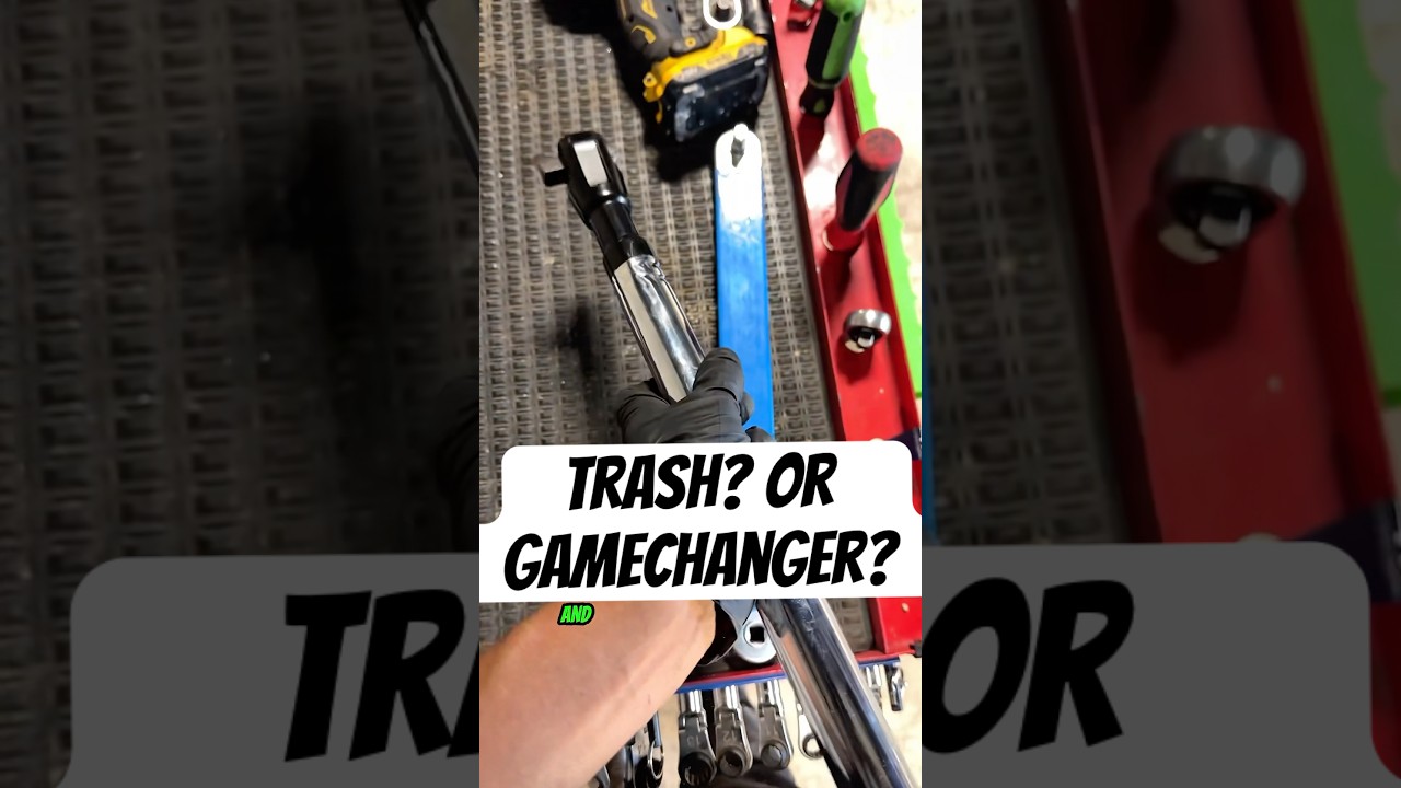 💸 Worth It or Waste? I Tested This Viral Tool! #mechanic #tools