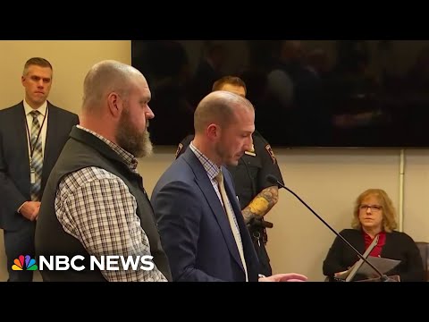 New York prison guards charged with murder in Robert Brooks case