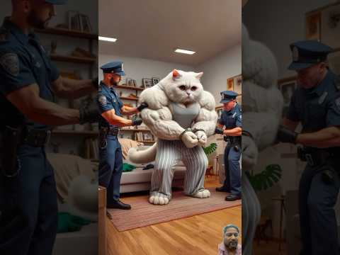 Gymrat Cat is cheaterπ #cat #animation #gymcats #catmeme #catsofyoutube #fitnessfeline #shortsfeed