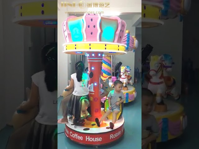 Mini Carousel - Mini Kids Carousel Manufacturer from Chennai