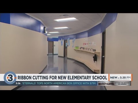 Johnson Creek celebrates newly completed elementary school