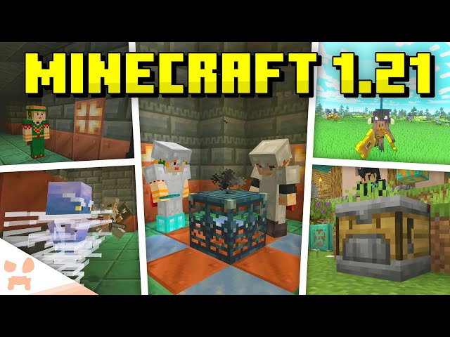 When can players get their hands on Minecraft 1.21 Update? Speculations ...