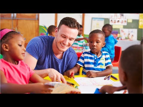 Preschool Teachers, Except Special Education Career Video
