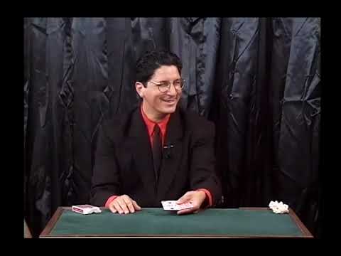 Daryl - Ambitious Card > Magician (마술사) | EOCS