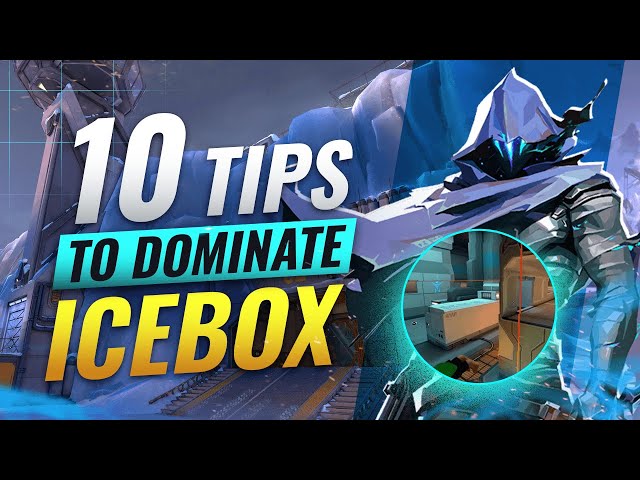 Valorant Controller Agents: Viper vs Omen in Icebox