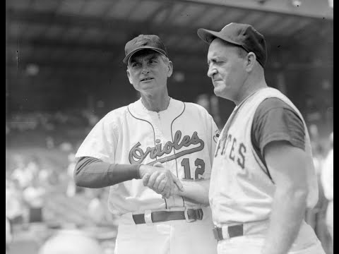Pittsburgh Pirates at Baltimore Orioles 3/11/61 GRAPEFRUIT LEAGUE Miami FL CBS π₯ (Kinescope B&W)