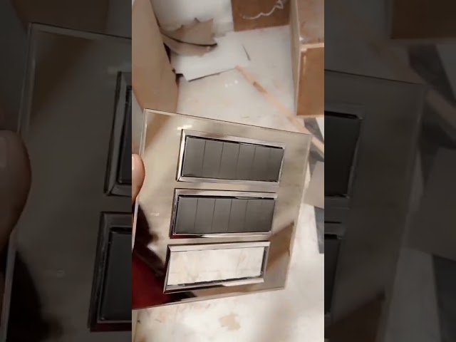 Modular Switch Plate - Modular Switch Plates Trader - Retailer from Chennai