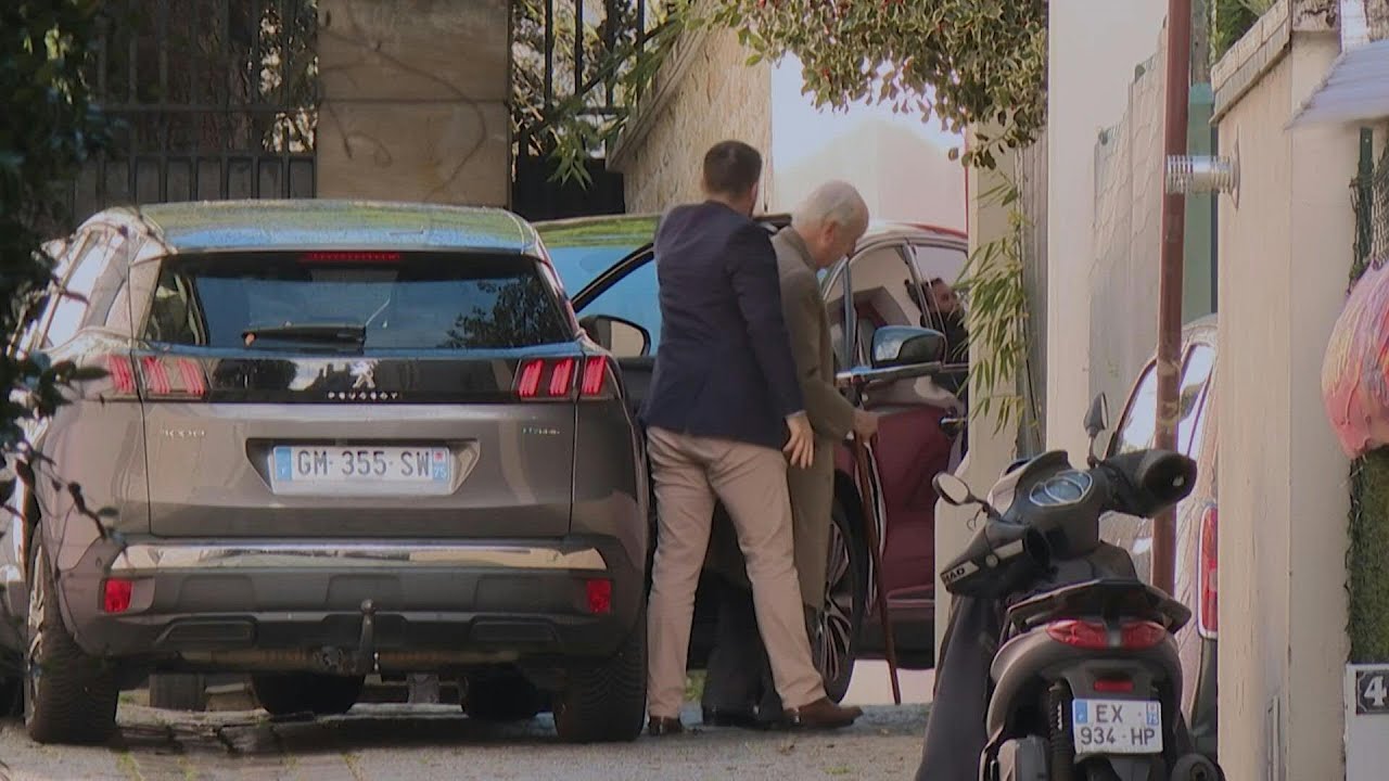 Edouard Balladur traversé par le chagrin : hommage émouvant aux ...