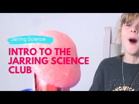 What is the Jarring Science Club?