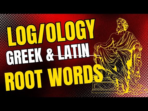 Unlocking Vocabulary Greek and Latin Root Words #3