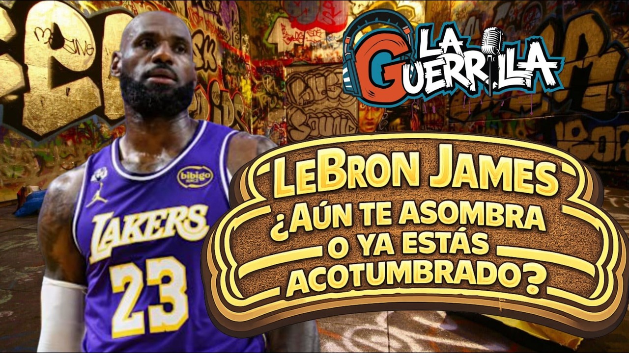 La Guerrilla | ¿SIN WEMBY NO SON NADIE? HOUSTON ES UN DESASTRE/ ¿BOSTON EN PROBLEMAS?