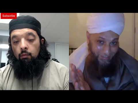 Shiekh Omar Baloch - Dajjal = UFO Coming To Earth Pineal Gland & The Third Eye Maulana Abdul Lateef