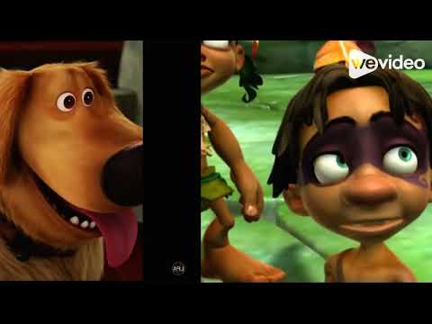 Toon story 2 Part 2 Lativan