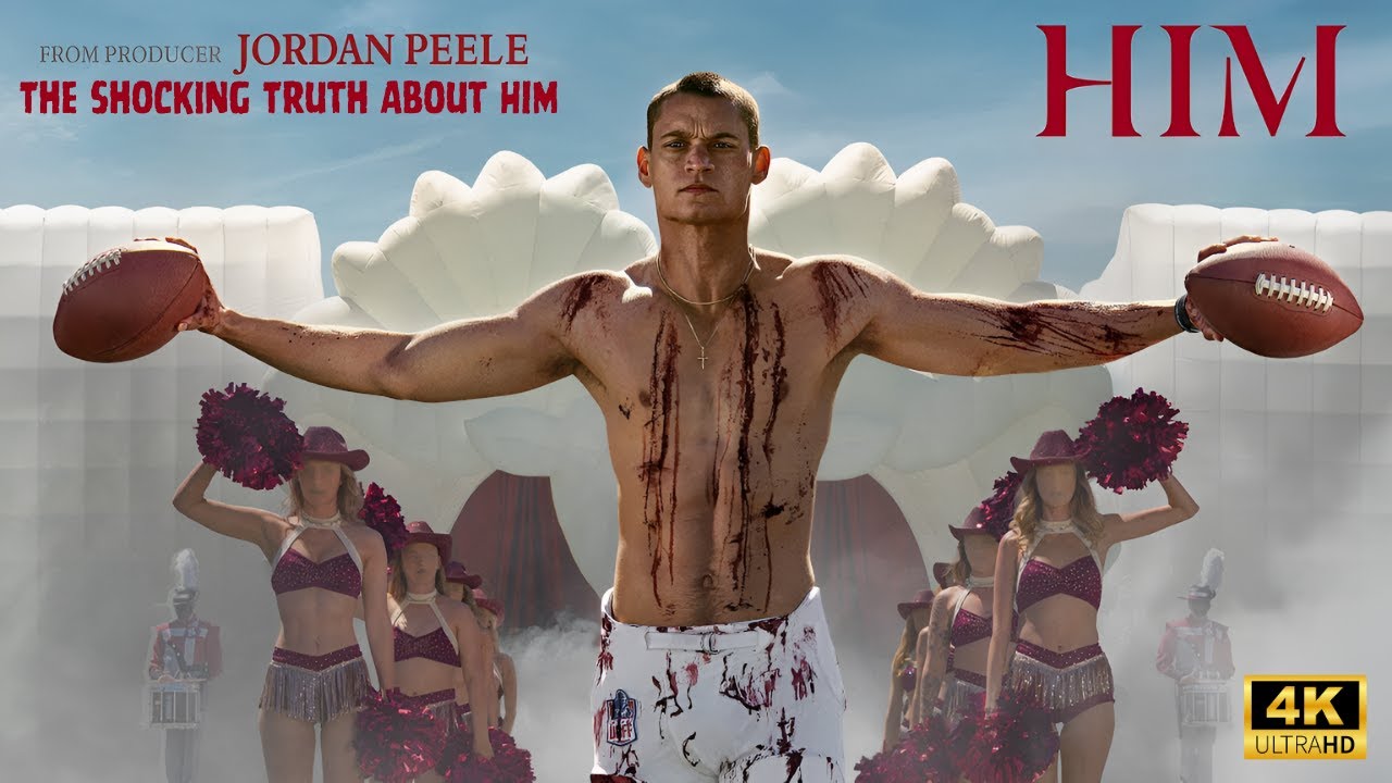 Unveiling HIM 2025: Shocking Reviews & What You NEED to Know About the HIM 2025 Movie