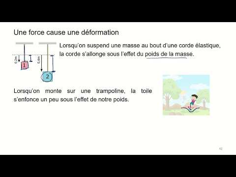 Leçon 12 - Relation contrainte-déformation