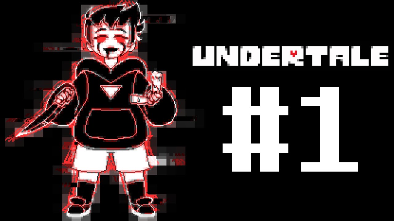 Undertale: I'M SORRY MUM - Genocide Run #1