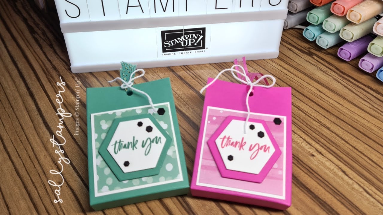 How To Make Thankyou Chocolate Gift