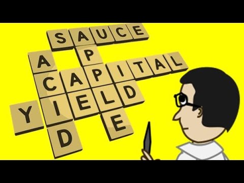 Missing Letters Puzzle