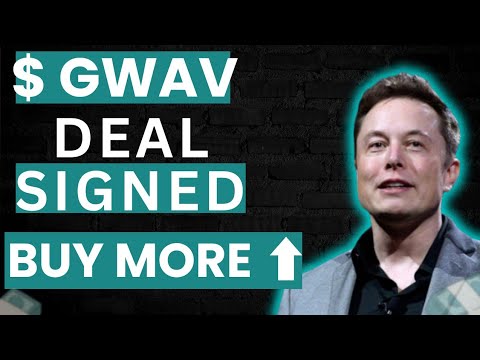 GWAV Stock - GREENWAVE TECHNOLOGY SOLUTIONS INC Stock Breaking News Today | GWAV Stock